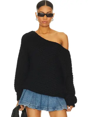 LBLC THE LABEL Blair Sweater