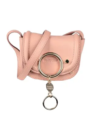 See By Chloé Cross-body Bag Cow Leather - Pink
