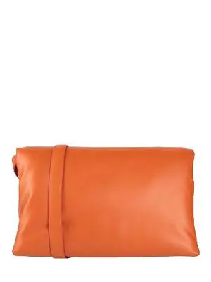 Marni Cross-body Bag With Adjustable Shoulder Strap - Orange