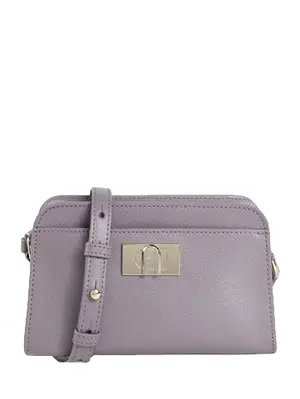 Furla 1927 Mini Crossbody - Purple