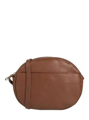Il Bisonte Cross-Body Bag Brown