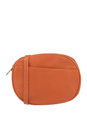 Il Bisonte Cross-Body Bag Rust