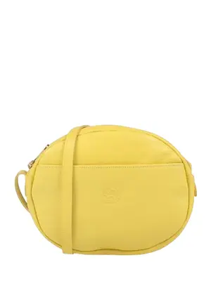 Il Bisonte Cross-Body Bag Yellow