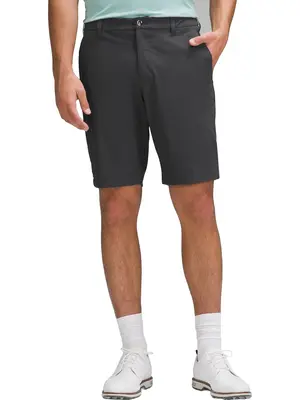 Lululemon Commission Golf Short 10 Graphite Grey
