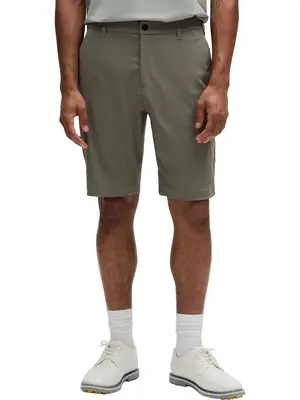 Lululemon Commission Golf Short 10 Grey Sage