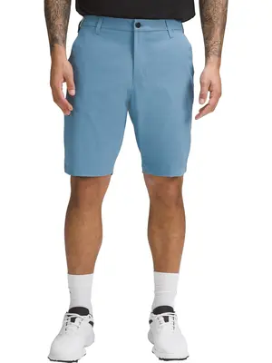 Lululemon Commission Golf Short 10 Utility Blue