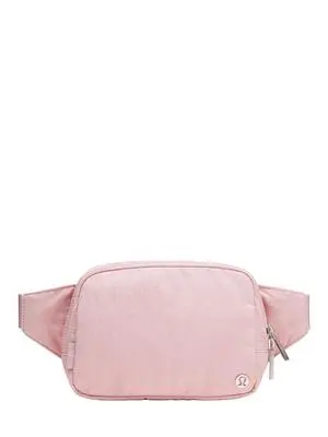 Lululemon Everywhere Belt Bag Large 2L Pink Haze