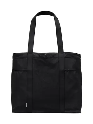 Lululemon Daily Multi-pocket Tote Bag - Black