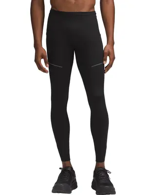 Lululemon Fast And Free Tight 28" Black