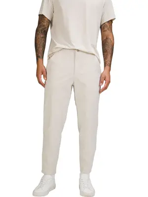Lululemon Utilitech Carpenter Pant Bone