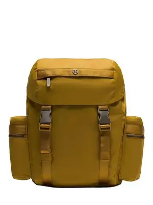 Lululemon Wunderlust Backpack Melrose Tan