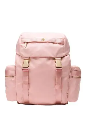 Lululemon Wunderlust Backpack Pink Haze