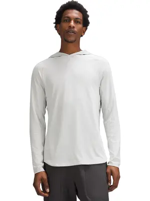 Lululemon License To Train Hoodie - Vapor