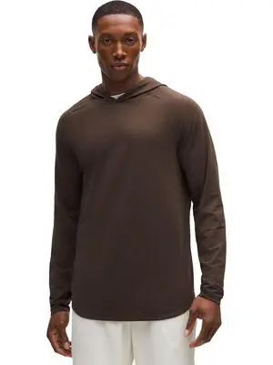 Lululemon License To Train Hoodie - Walnut Crunch