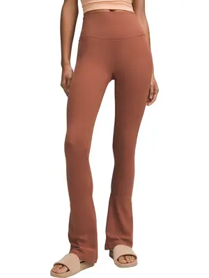Lululemon Align™ High-rise Mini-flare Pant Ancient Copper