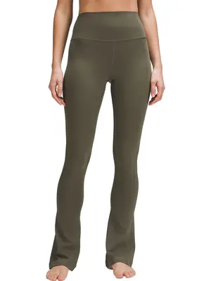Lululemon Align™ High-rise Mini-flare Pant Army Green