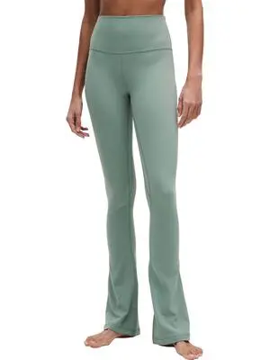 Lululemon Align™ High-rise Mini-flare Pant Crater Blue