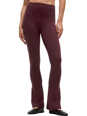 Lululemon Align™ High-rise Mini-flare Pant Garnet