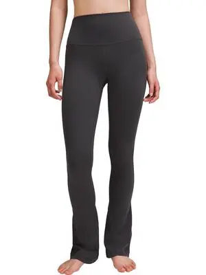 Lululemon Align™ High-rise Mini-flare Pant - Graphite Grey