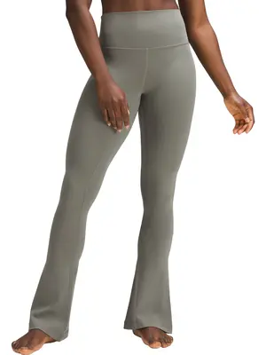 Lululemon Align™ High-rise Mini-flare Pant Grey Sage