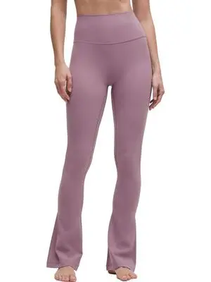 Lululemon Align™ High-rise Mini-flare Pant Lavender Lux