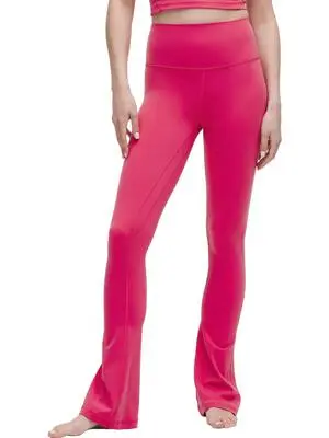 Lululemon Align™ High-rise Mini-flare Pant Raspberry Coulis