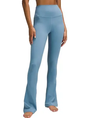 Lululemon Align™ High-rise Mini-flare Pant Utility Blue