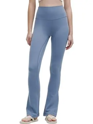 Lululemon Align™ High-rise Mini-flare Pant Washed Denim