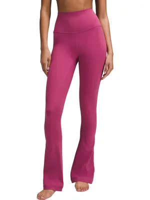 Lululemon Align™ High-rise Mini-flare Pant Washed Mauve