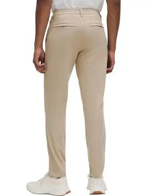 Lululemon Abc Slim-fit Trouser 32l - Wacky Khaki
