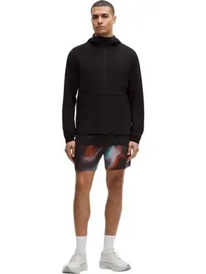Lululemon Pace Breaker Linerless Short 5 - Speed Flux Multi