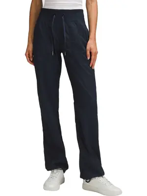 Lululemon Dance Studio Mid-rise Pant - True Navy