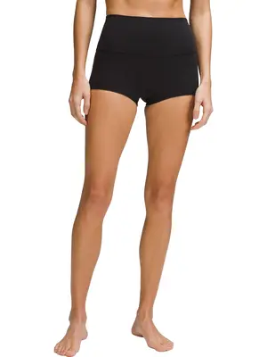 Lululemon Align™ High-rise Short 2 - Black