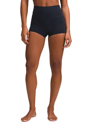 Lululemon Align™ High-rise Short 2 - True Navy