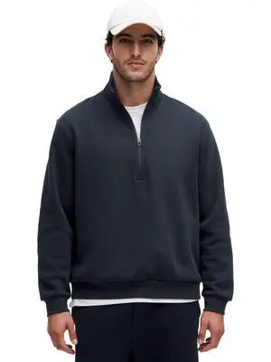Lululemon Steady State Half Zip - True Navy
