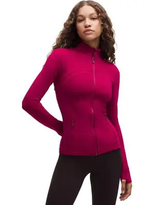Lululemon Define Jacket Berry Rumble