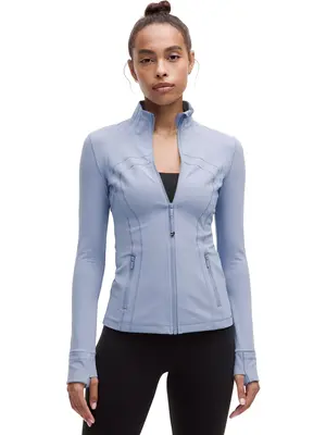 Lululemon Define Jacket Blue Willow