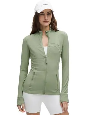 Lululemon Define Jacket Desert Green
