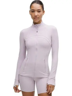 Lululemon Define Jacket Faint Lavender