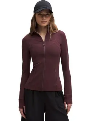 Lululemon Define Jacket Goodnight Plum