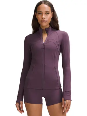 Lululemon Define Jacket Grape Thistle