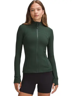 Lululemon Define Jacket Legacy Green
