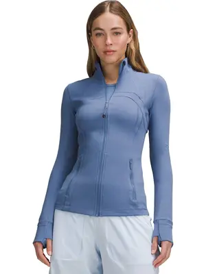 Lululemon Define Jacket Oasis Blue