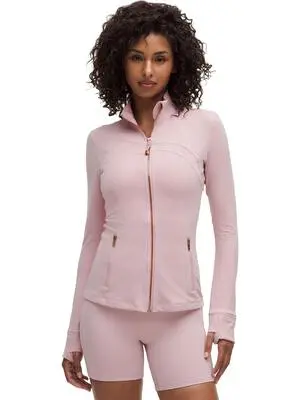 Lululemon Define Jacket Pink Haze/rose Gold