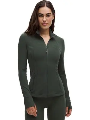 Lululemon Define Jacket Rainforest Green