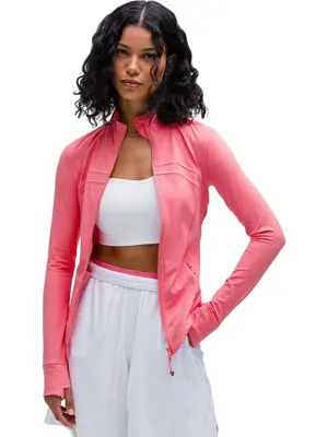 Lululemon Define Jacket Sakura Pink