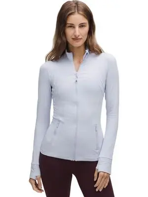 Lululemon Define Jacket Serene Blue
