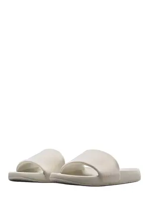 Lululemon Restfeel Slide Bone/bone/bone