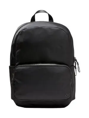 Lululemon Everywhere Backpack 22l - Black/graphite Grey
