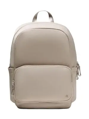 Lululemon Everywhere Backpack 22l - Downtown Tan/wacky Khaki